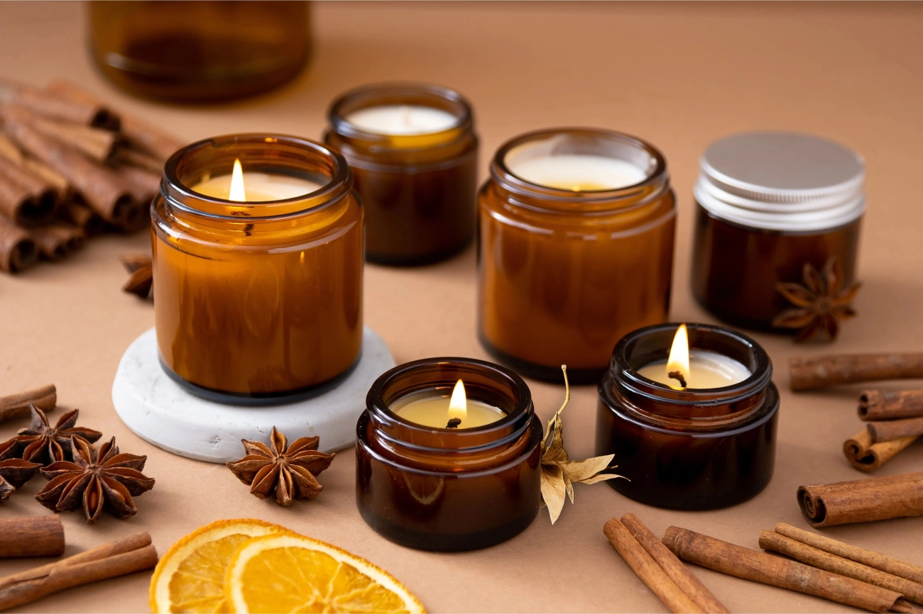 Types of Glass Jars Guide: Names, Shapes, Sizes & Applications - Reihey ...